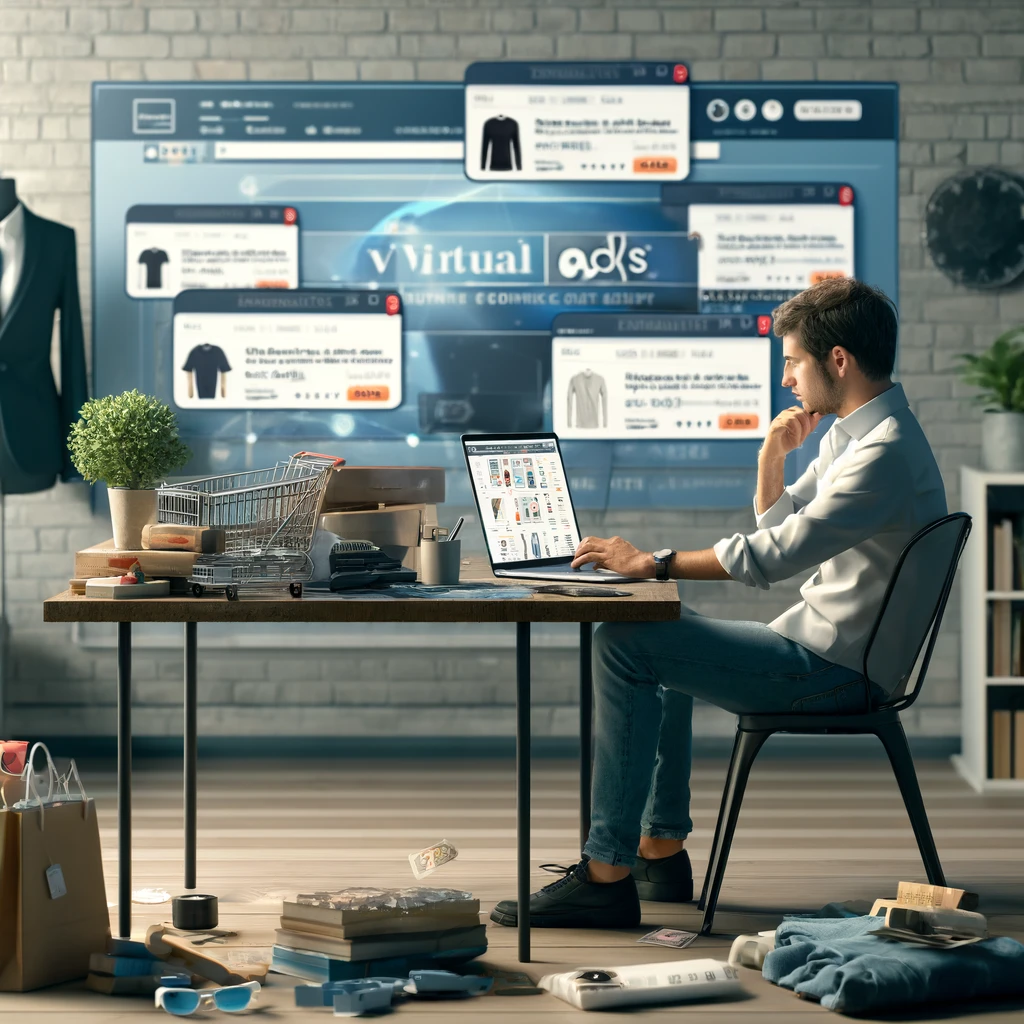 Virtual Ads: Publicidad Online que Impulsa tu Marca – Anuncios Online